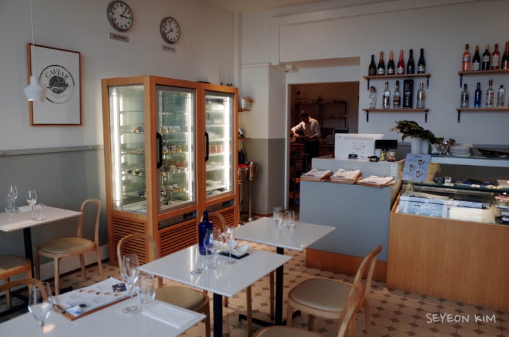 핀란드 헬싱키 :: 핀란디아 캐비어(Finlandia Caviar Shop & Restaurant) : 네이버 블로그