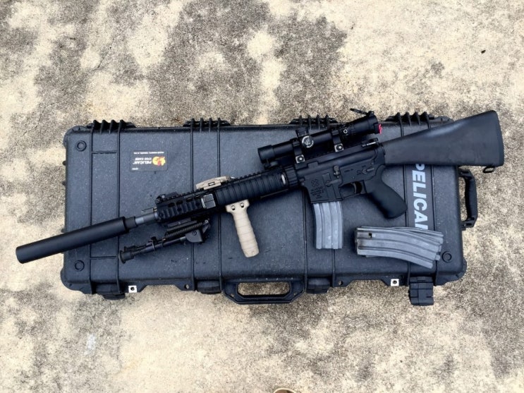 VIPER&ATHENEARMS 추가라인업 및 프리오더 진행. (MK18 MOD1, M16A1, M16A2, M16A4, MK12 ...