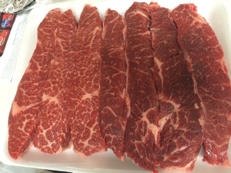 Chuck short ribs : 네이버 블로그