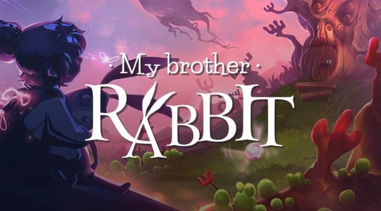 [리뷰(Review)] 마이 브라더 래빗(My Brother Rabbit) : 네이버 블로그