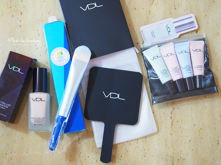 VDL ♬ 퍼펙팅 래스트 파운데이션 A02 /vs 에스티로더 : 네이버 블로그