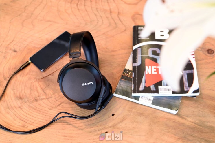 SONY MDR-Z7M2, 소니 프리미엄 밀폐형 헤드폰 측정 리뷰 : 네이버 블로그