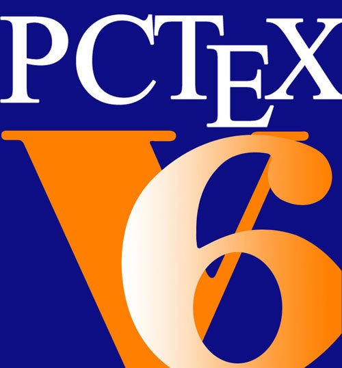 PCTEX 6 : 네이버 블로그