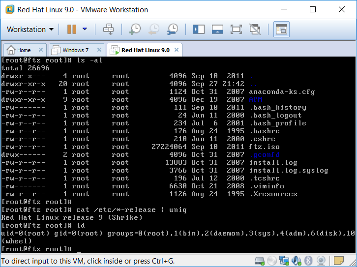 해커스쿨 FTZ Level 1 (로컬 환경 구축, 한글 깨짐 해결, 명령어 설명) : 네이버 블로그