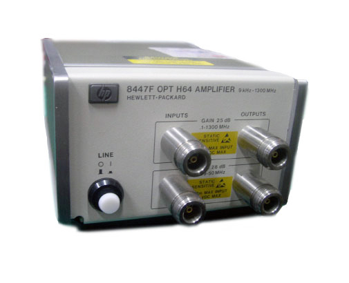 HP/Agilent 애질런트 Keysight 키사이트 8447F RF Amplifier 앰플라이어 : 네이버 블로그