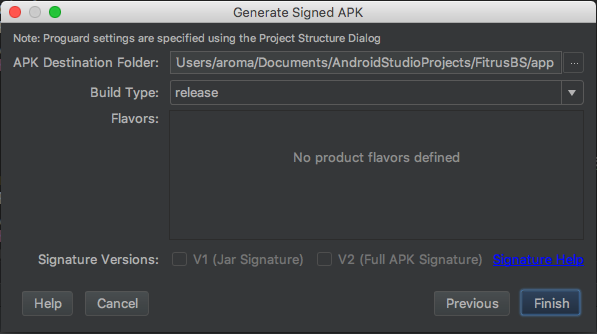[Android] APK 추출 안 될 때 해결방법 (signature versions v1, v2) : 네이버 블로그