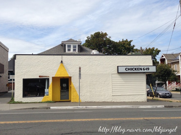 [ Chicken 649 ] 빅토리아 치킨 649, 빅토리아 맛 집, 한국 치킨집, 양념치킨, 파닭, 갈릭소스치킨, 밴쿠버 ...