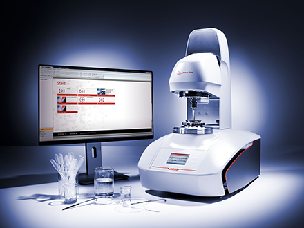 레오미터: MCR 72 및 MCR 92 / Rheometer / Anton Paar / 안톤파 / 랩업솔루션 : 네이버 블로그