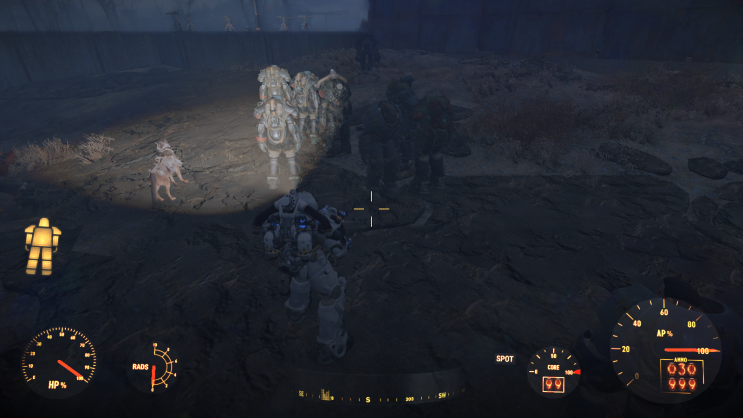 (폴아웃4)MS 캠퍼, 윈체스터, M60모드 : 네이버 블로그