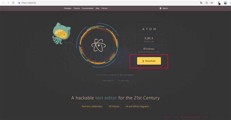 아톰(ATOM) 무료 웹에디터 환경설정 + FTP사용법! : 네이버 블로그