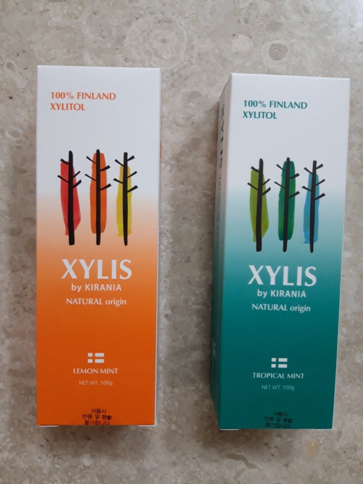 키라니아 XYLIS 치약 : 네이버 블로그