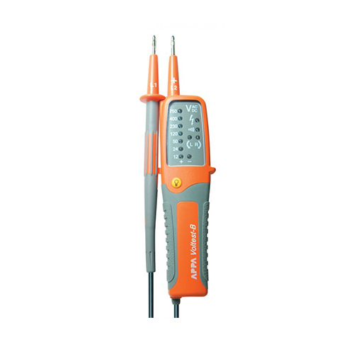 2000 Count, MAX 750V, 2 Pole Tester 전압 감지 및 극성 감지기 APPA VT-S : 네이버 블로그