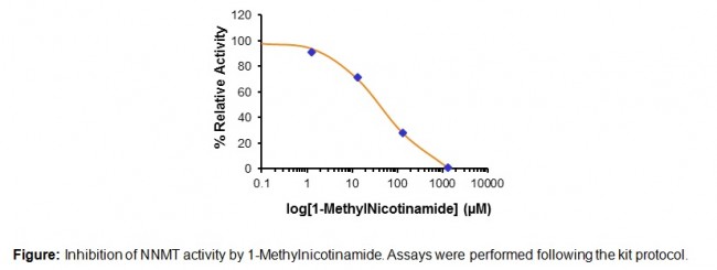 [니코틴아미드 N-메틸트랜스퍼라아제 억제제 선별/측정/분석 키트] N′-Nicotinamide Methyltransferase ...