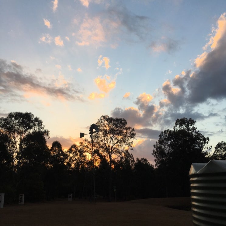 호주 캠핑장”harding’s paddock” : 네이버 블로그