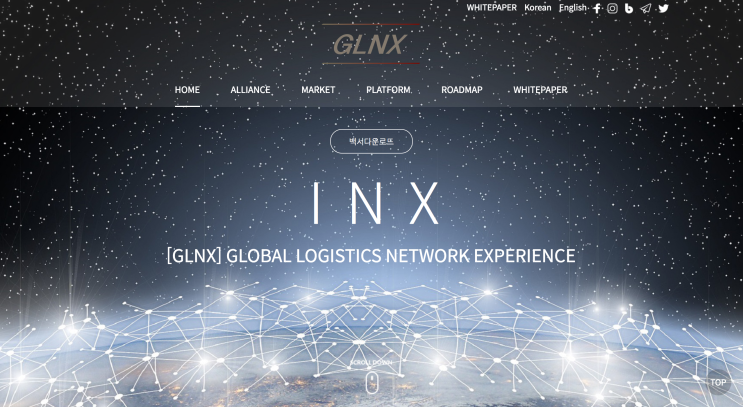 INX International Network Crypto eXperience (GLNX) 소개 : 네이버 블로그