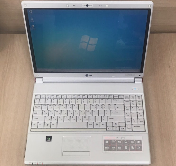 LG노트북 R510-K274K Core2Duo P7350 / 2G / 500G / Geforce 9300M GS / 15인치 ...