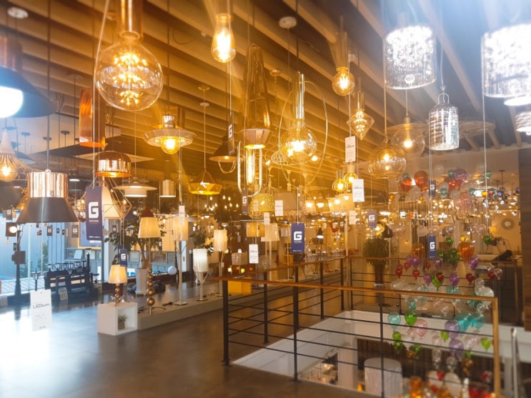 포항 인테리어조명 극광사 : 네이버 블로그