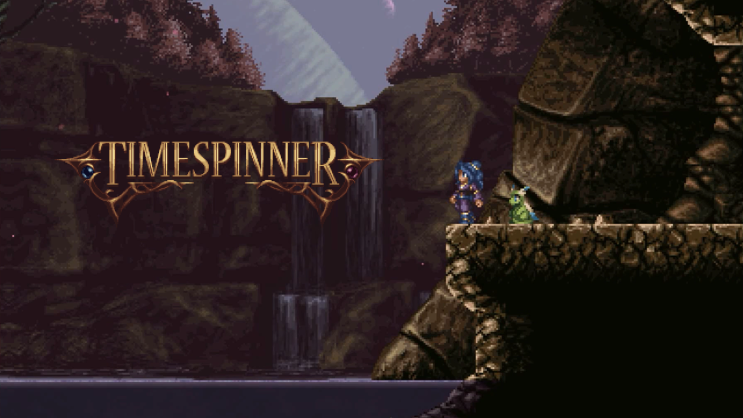[리뷰(Review)] 타임스피너(Timespinner) : 네이버 블로그