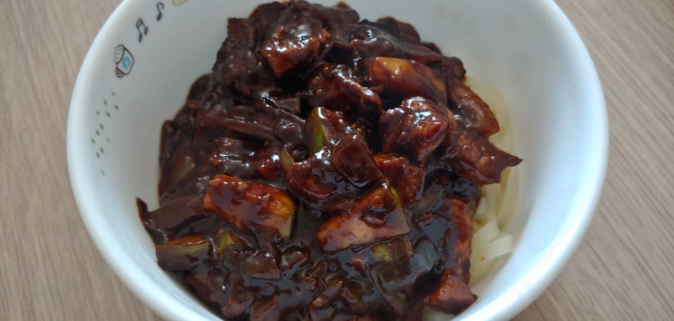 이연복 짜장면 레시피 대로 만들어봄 (feat. 현지에서 먹힐까?) : 네이버 블로그