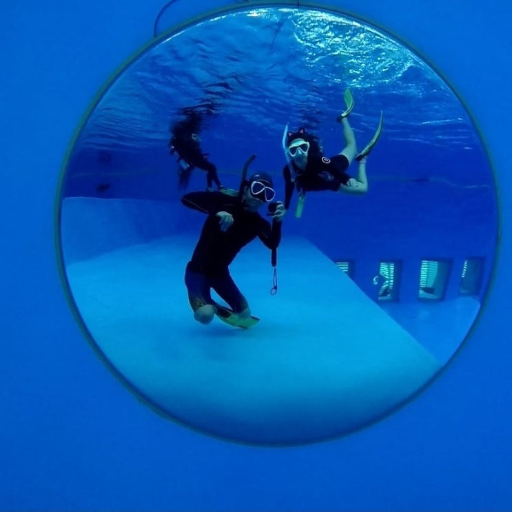 K26 잠수풀 소개 및 간단히 참고할만한 정보 : 네이버 블로그