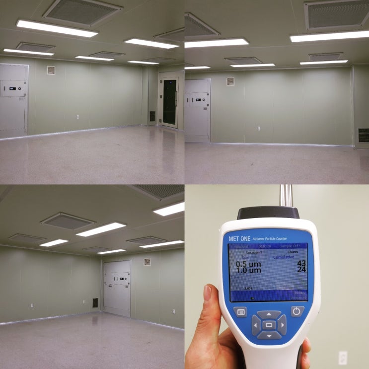 #크린룸설계/클린룸설계/크린룸시공/클린룸시공/이지엔지니어링 : 네이버 블로그