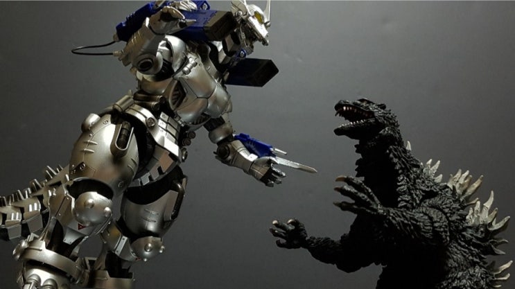 MFS-3 3식 기룡 시나가와 최종결정Ver. (S.H.MonsterArts) : 네이버 블로그