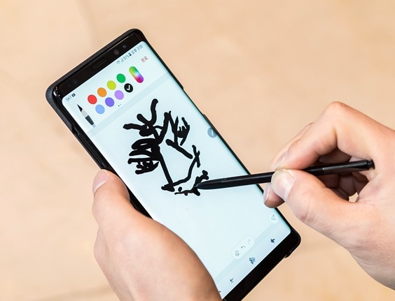 삼성 갤럭시노트8 스페셜 에디션 SM-N950N_256G_SE 기능 및 성능 : 네이버 블로그