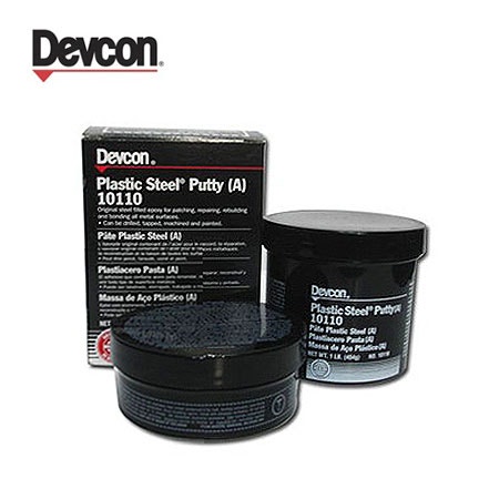 [DEVCON] Plastic Steel Putty A(10110) 플라스틱스틸 데브콘 퍼티 빠데 에폭시 철본드 스틸본드 금속 ...