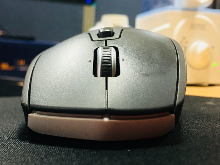 로지텍 마우스/무선 마우스/M720 : 네이버 블로그