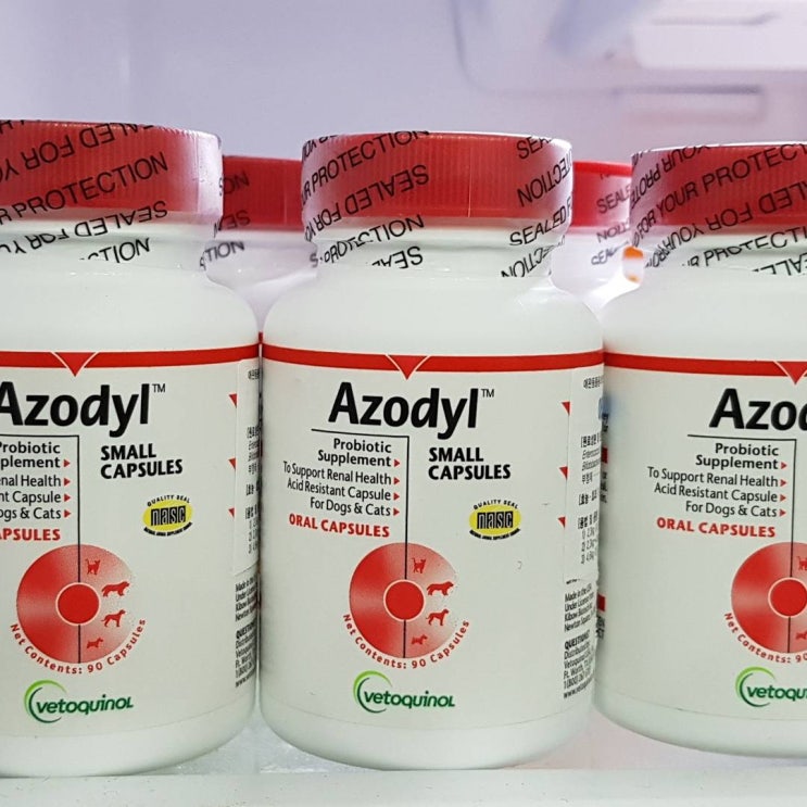 아조딜(Azodyl), 크레메진(Kremezin) 구입에 관한 문의/ 개, 고양이 만성신부전(CKD)/ 대전삼성동물약국 ...