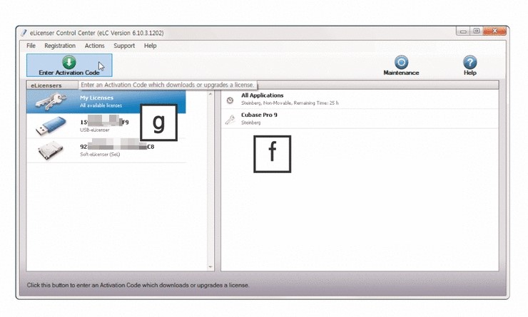 큐베이스Pro 정품 등록 방법(eLicense 등록 포함) : 네이버 블로그