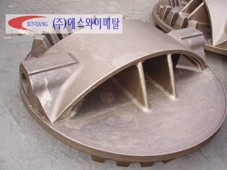 Valve DISC,AlBC3,Ni-Al bronze,B148C95800,C95800,CAC703,CU3,CuAl10Ni ...