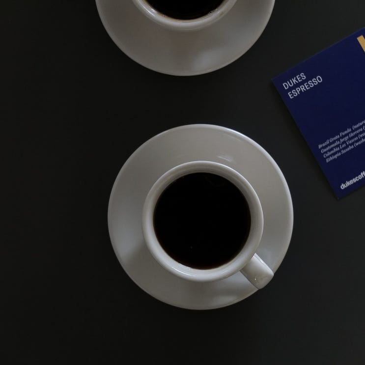 1월1주 일상 : 스펑크커피(SPUNK COFFEE) : 네이버 블로그