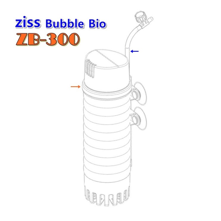 지스 유동성 여과기 Ziss Bubble Bio 모델명 확정! : 네이버 블로그