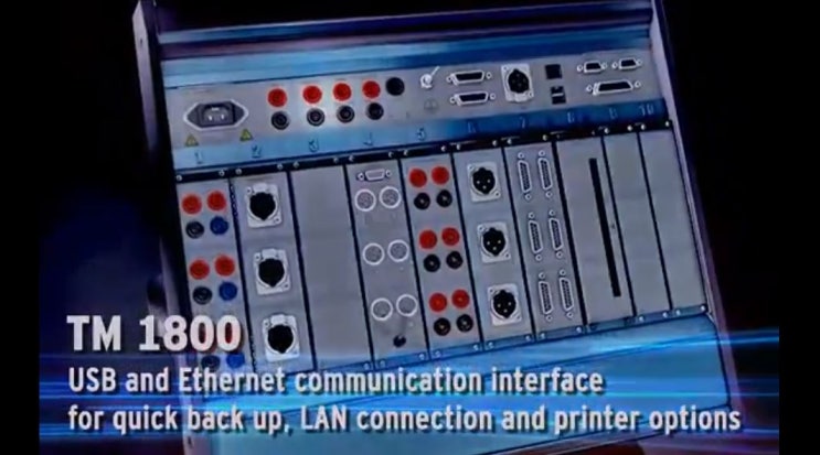 TM1800 차단기 타이밍 시험기 : 네이버 블로그