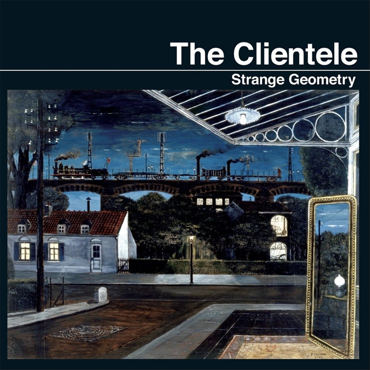 영국 밴드 The Clientele - (I Can't Seem To) Make You Mine (가사/해석) : 네이버 블로그
