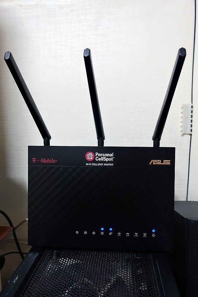 ASUS TM-AC1900 와이파이 공유기 : 네이버 블로그