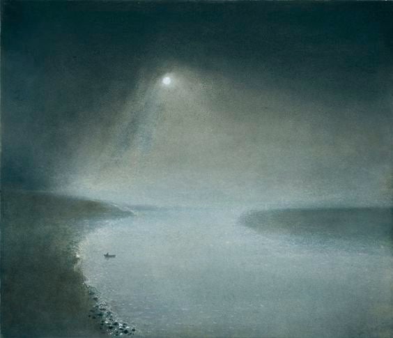 파스텔로 그려낸 밤의 시 Richard Cartwright : 네이버 블로그