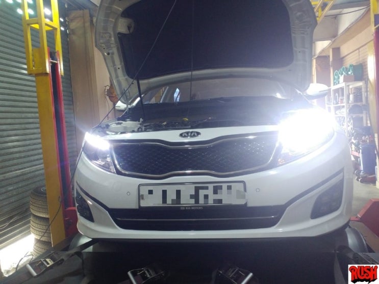 기아 k5 LPI차량 ECU맵핑 : 네이버 블로그