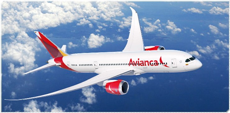 아비앙카 항공 (Avianca S.A.)을 알아보아요~ : 네이버 블로그