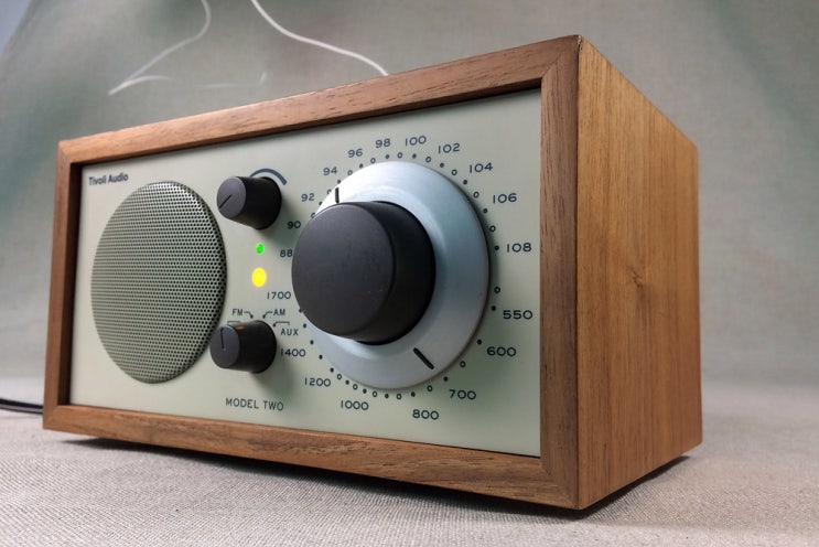 Tivoli Audio Model 2_티볼리 모델 2 : 네이버 블로그