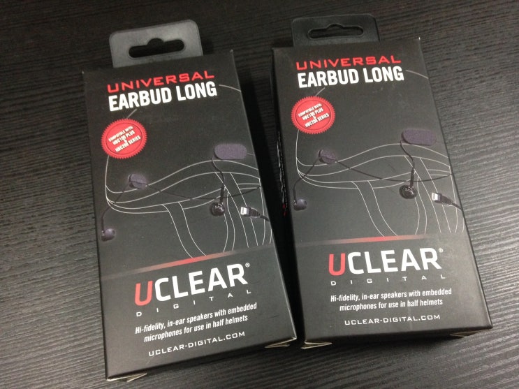 01.03.2018 Uclear Earbud Unboxing : 네이버 블로그