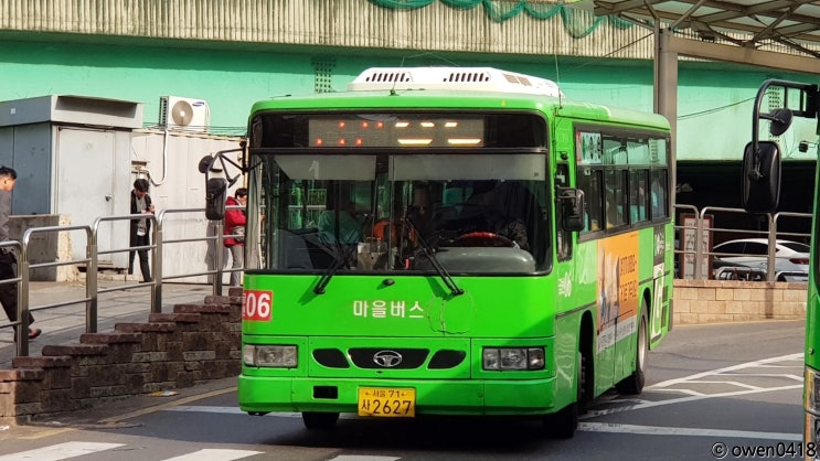 [한남상운] 금천06번 BS090 F/L 2008 : 네이버 블로그