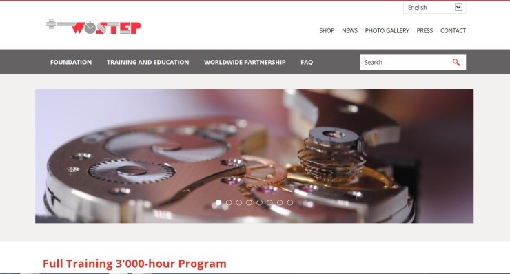WOSTEP 워스텝 스위스 시계학교 Full Training 과정 (3'000-hour Program) 모집 요강 by MOI ...