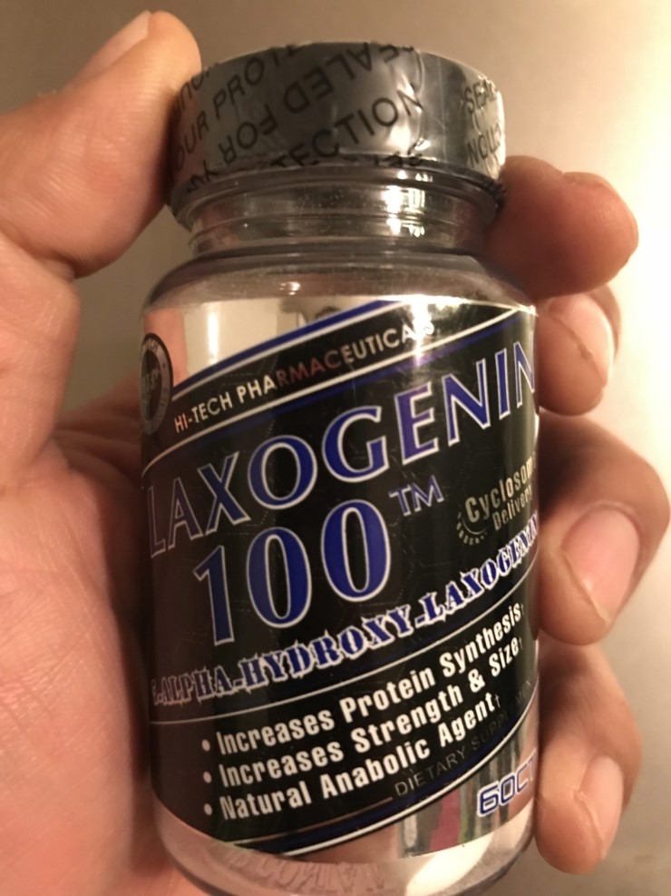 HI-TECH 천연 스테로이드 락소제닌(LAXOGENIN) [하리벨님] : 네이버 블로그