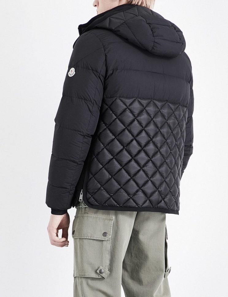 "Moncler" 몽클레어 17FW 퀼팅 다운 패딩자켓 : 네이버 블로그