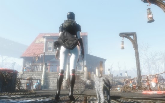 폴아웃4 추천모드 바디 택스쳐 8K Realistic Skin Textures - CBBE - ABeauty - Unique ...