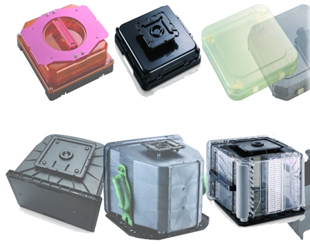 Wafer Carrier : 네이버 블로그