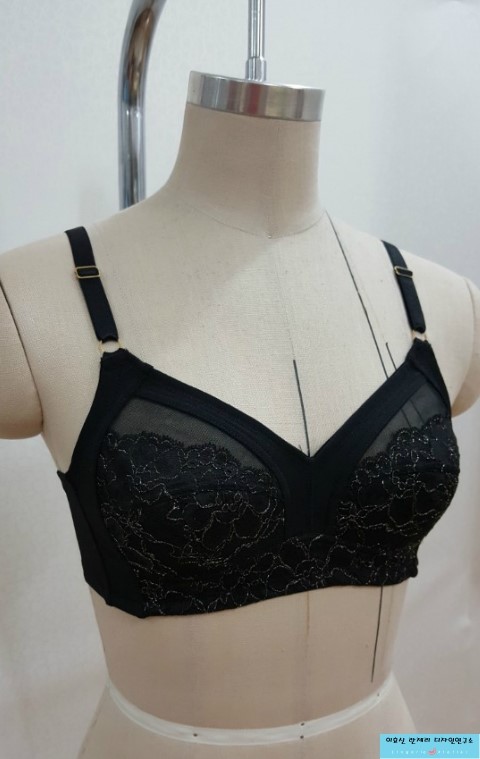 기능성 맞춤속옷 제작교육4 빅사이즈용 다기능브라 스포츠브라 미니마이저브라 선수복비키니 만들기 이효신란제리수영복 취업