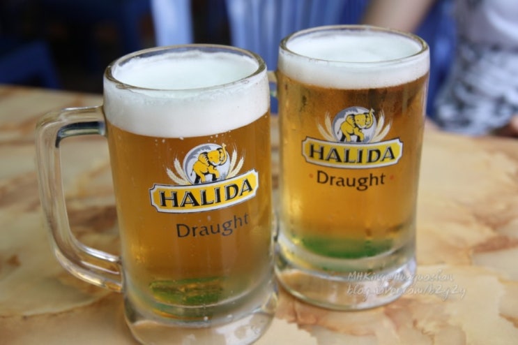 HALIDA Premium Lager Beer / 하리다 프리미엄 라거 비어 : 네이버 블로그